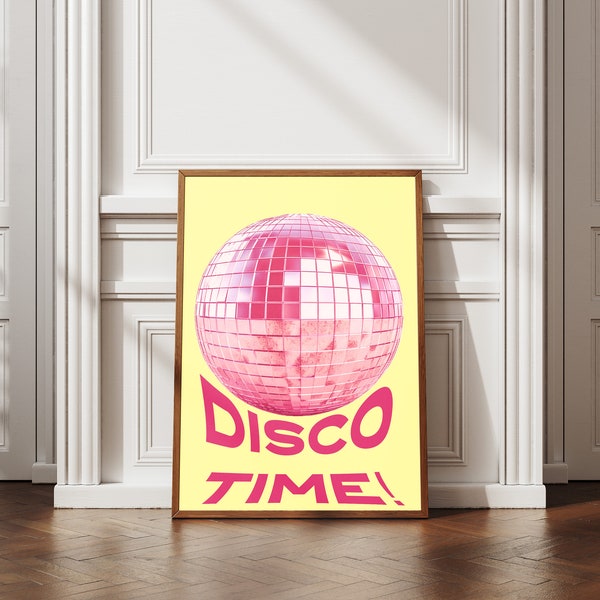 Pink Party Decor - Etsy