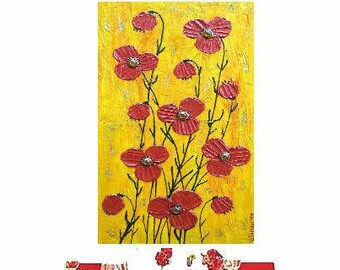 Flowering Cast Paper Celtic Flower Fantasy Floral - Etsy