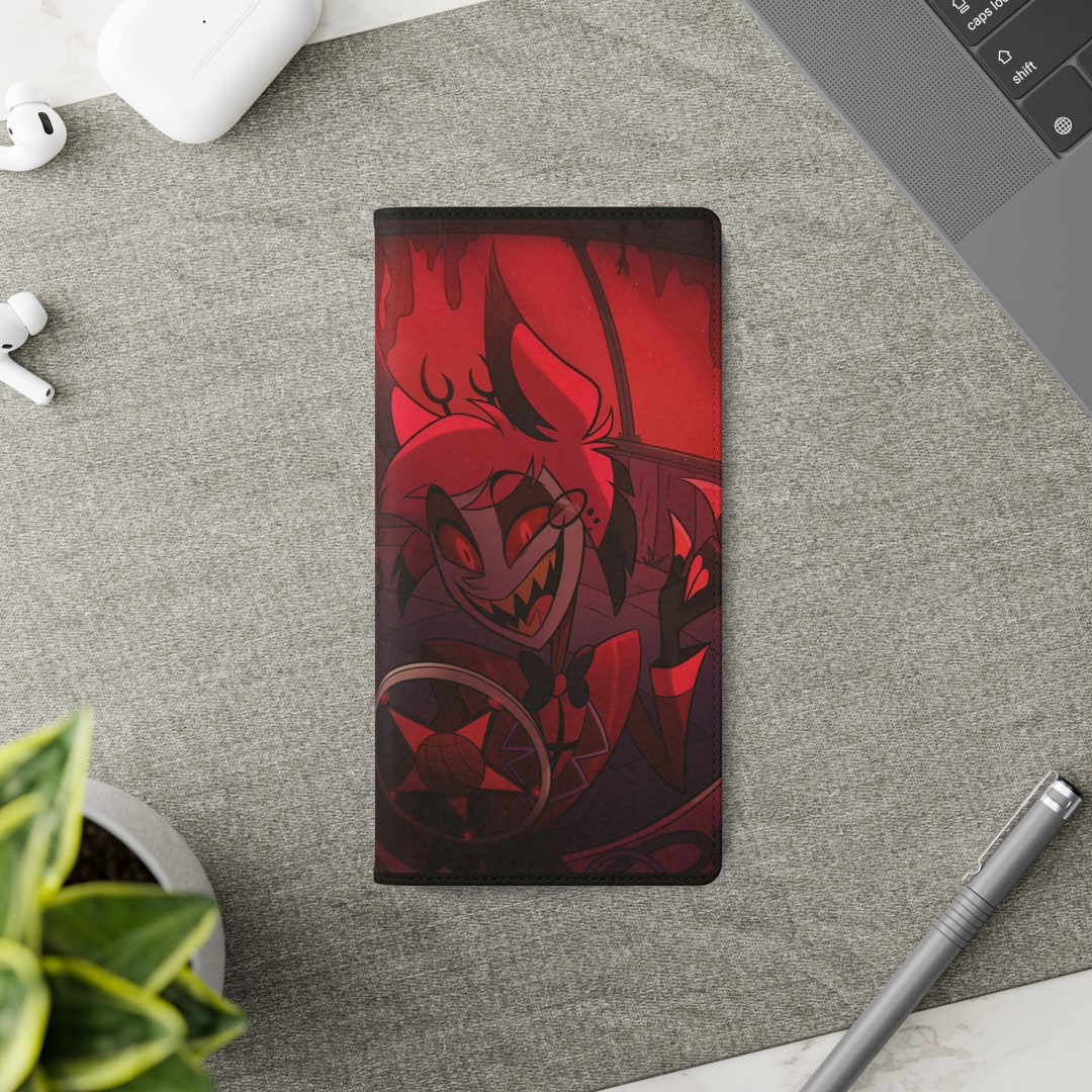 Hazbin Hotel Alastor Flip Cases - Etsy UK