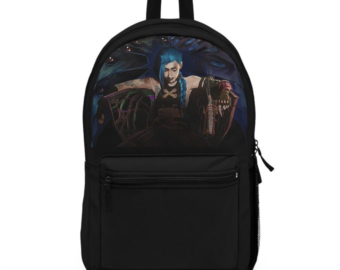 Arcane Jinx Backpack - Etsy