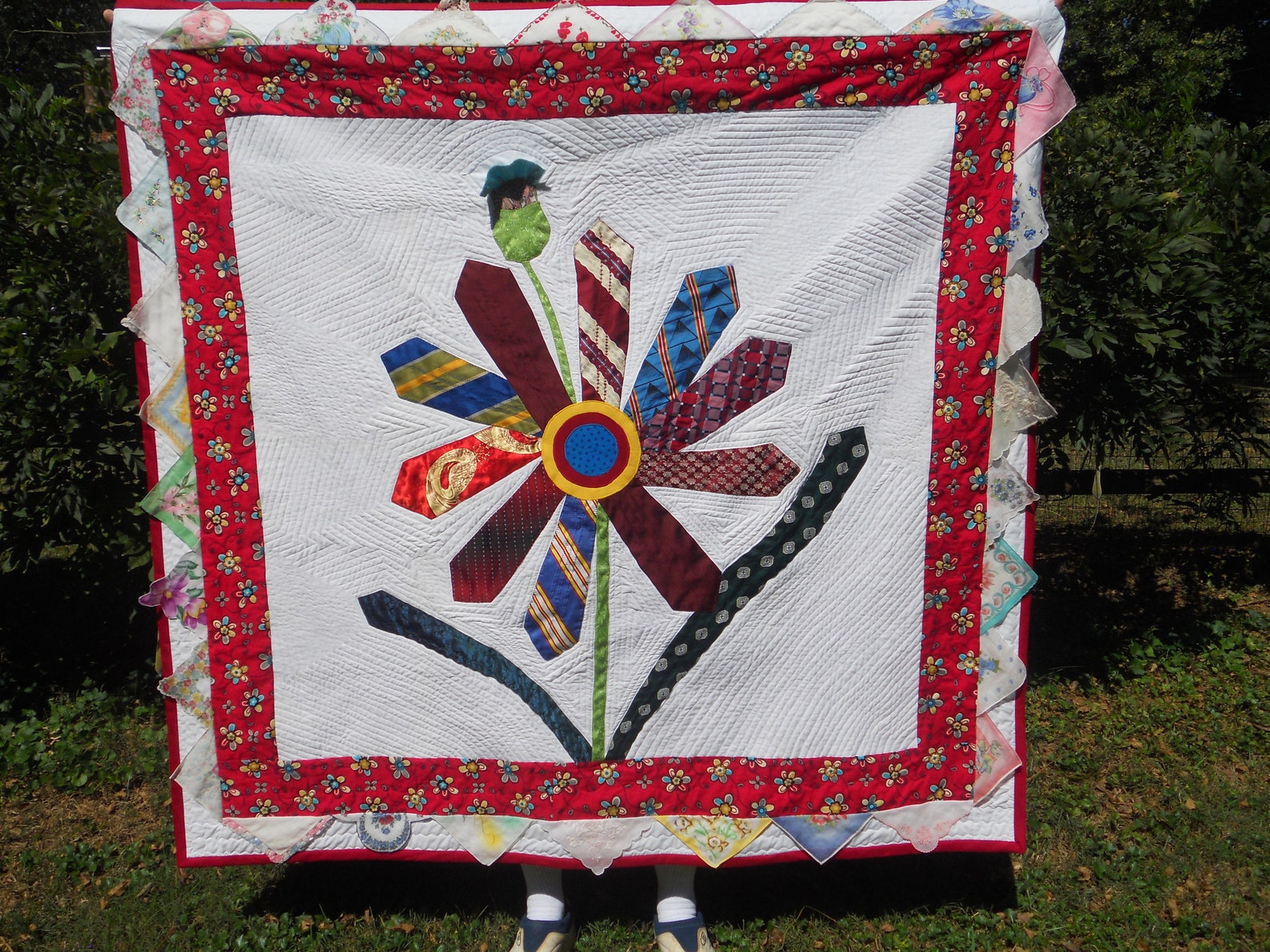 Custom Memory or Keepsake Quilts Your Clothing/ties/fabric | Etsy