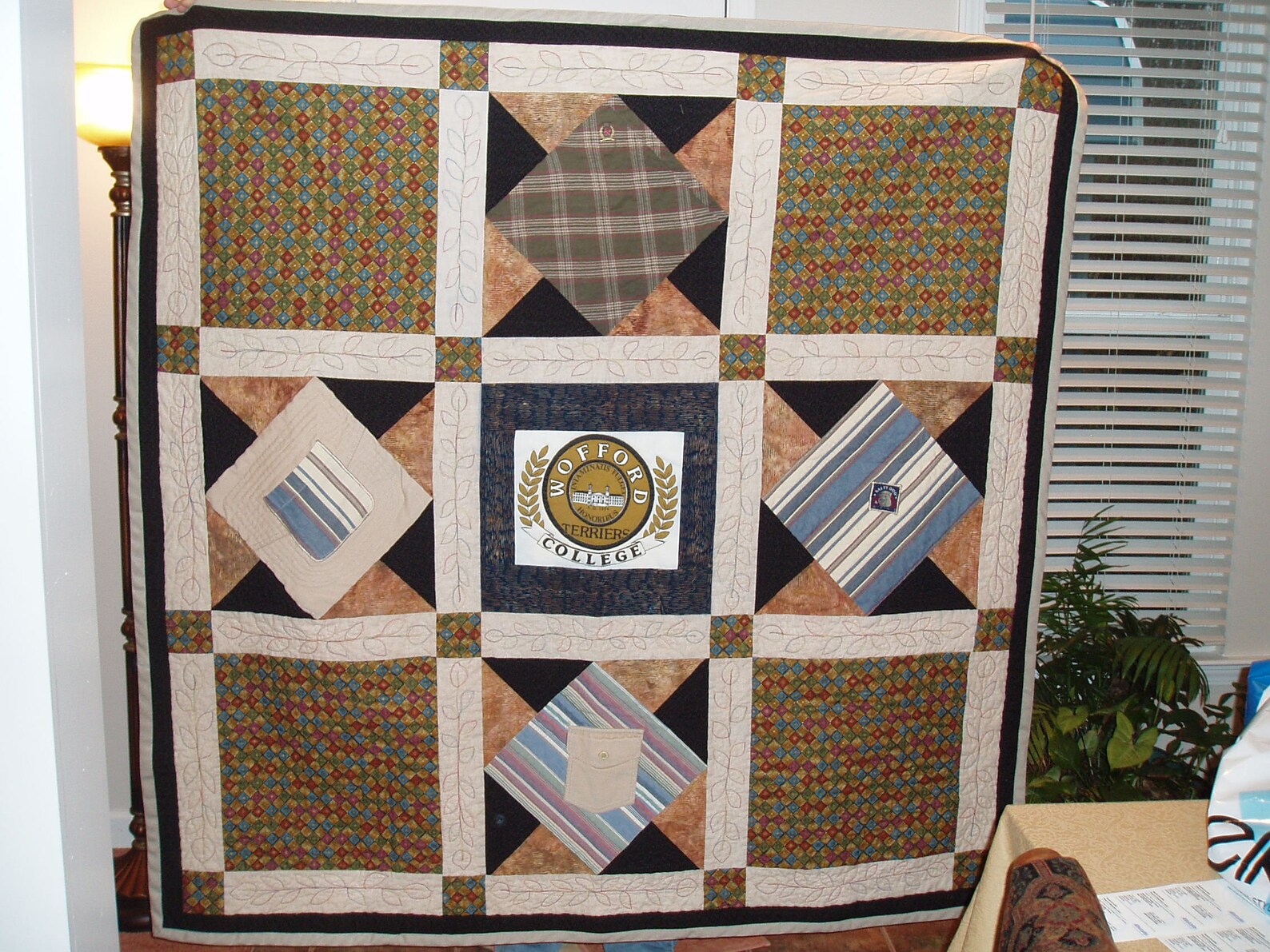 Custom Memory or Keepsake Quilts Your Clothing/ties/fabric Turned Into ...
