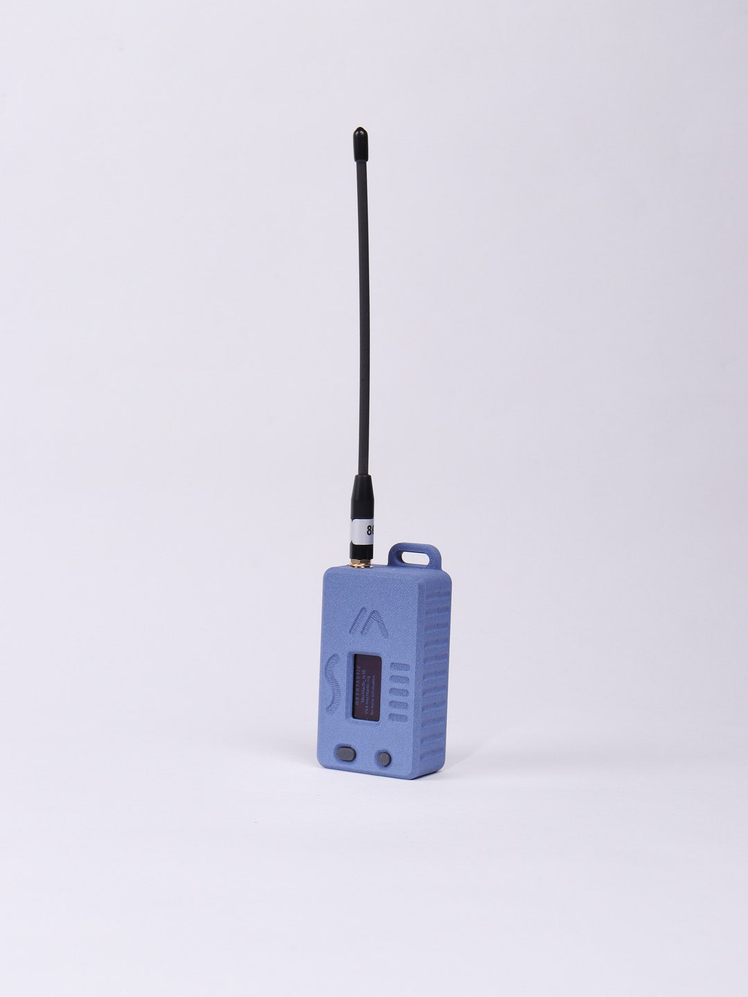 Complete Device With Upgraded Whip Antenna : Meshtastic® Heltec V3 ...
