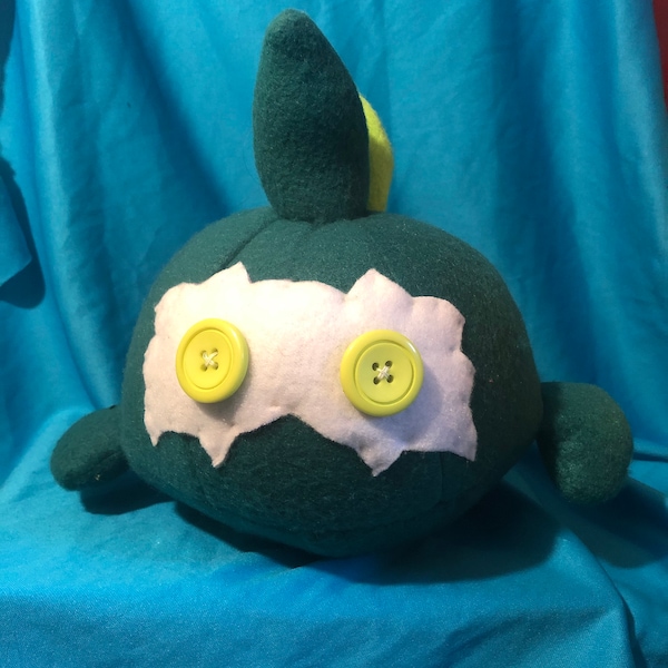 Zelda Sand Seal Plush - Etsy