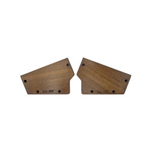 Moog Cheeks Solid Wood Rack Stand for Semi-modular Synths - Fits DFAM ...