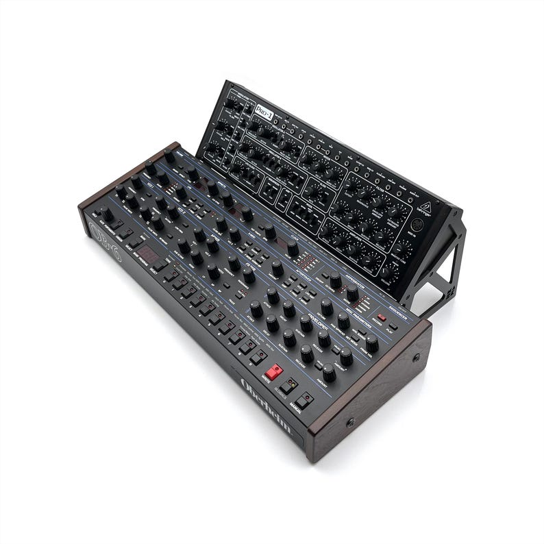 Behringer Desktop Synth Stand – 3D Printed PLA+ Rack Riser With ...