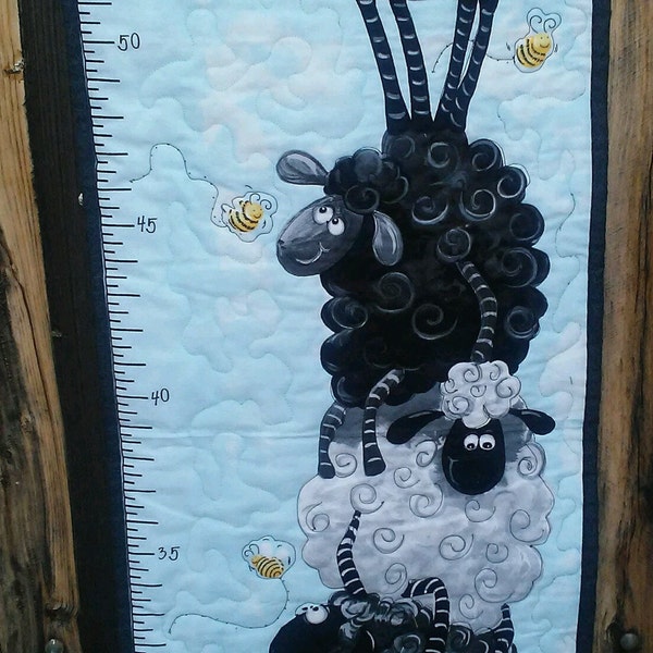 Sheep Growth Chart - Etsy