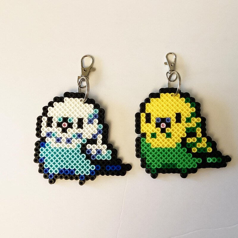 Perler Beads Birds - Etsy