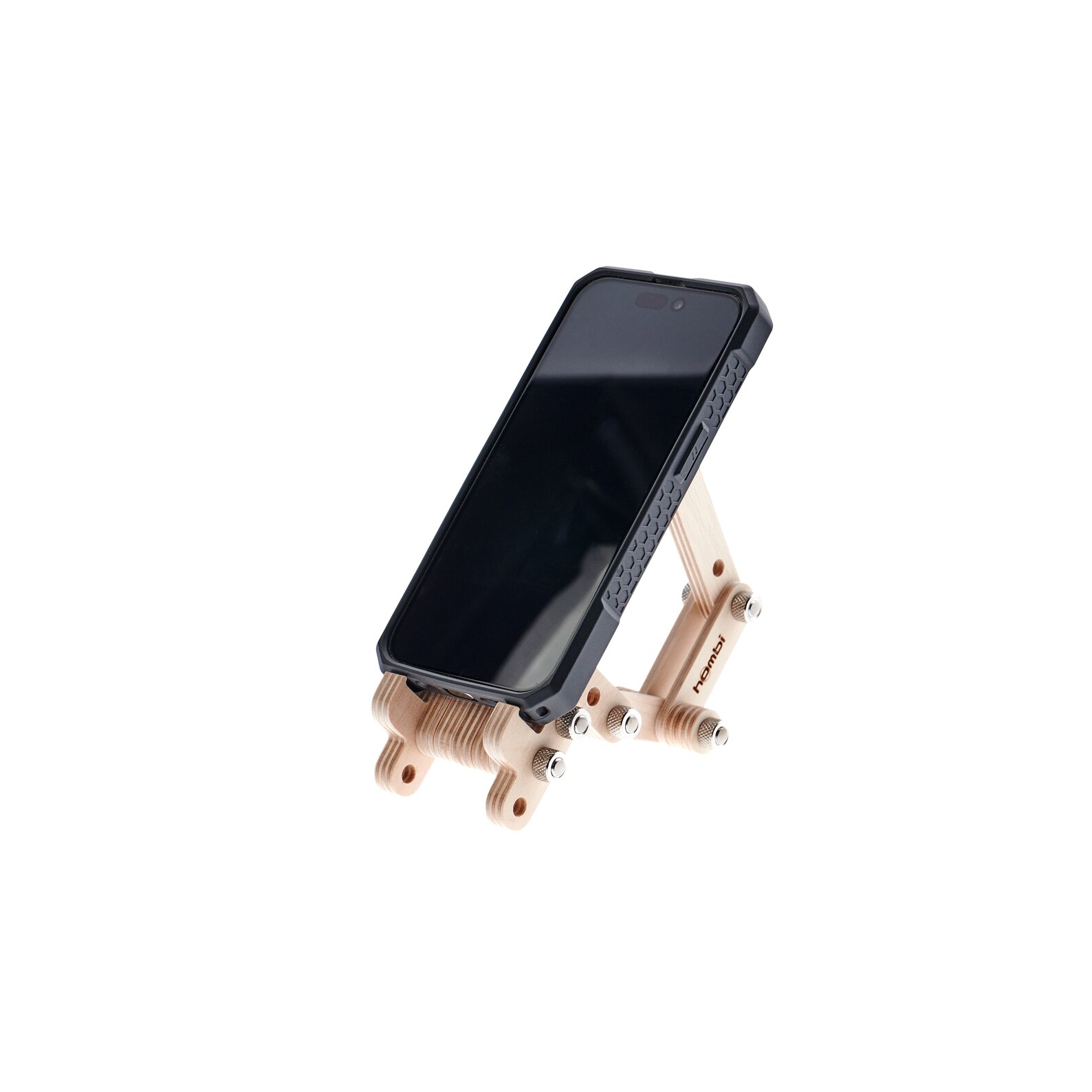 Personalized Wooden Tech Stand: Craft Your Assembly Adventure Kit for ...