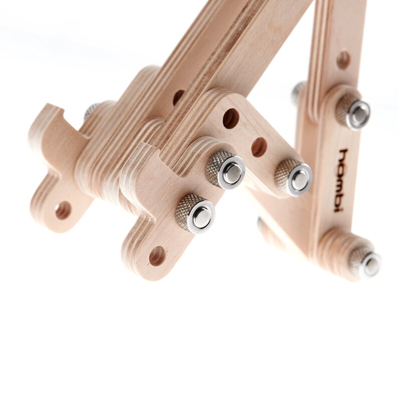 Personalized Wooden Tech Stand: Craft Your Assembly Adventure Kit for ...