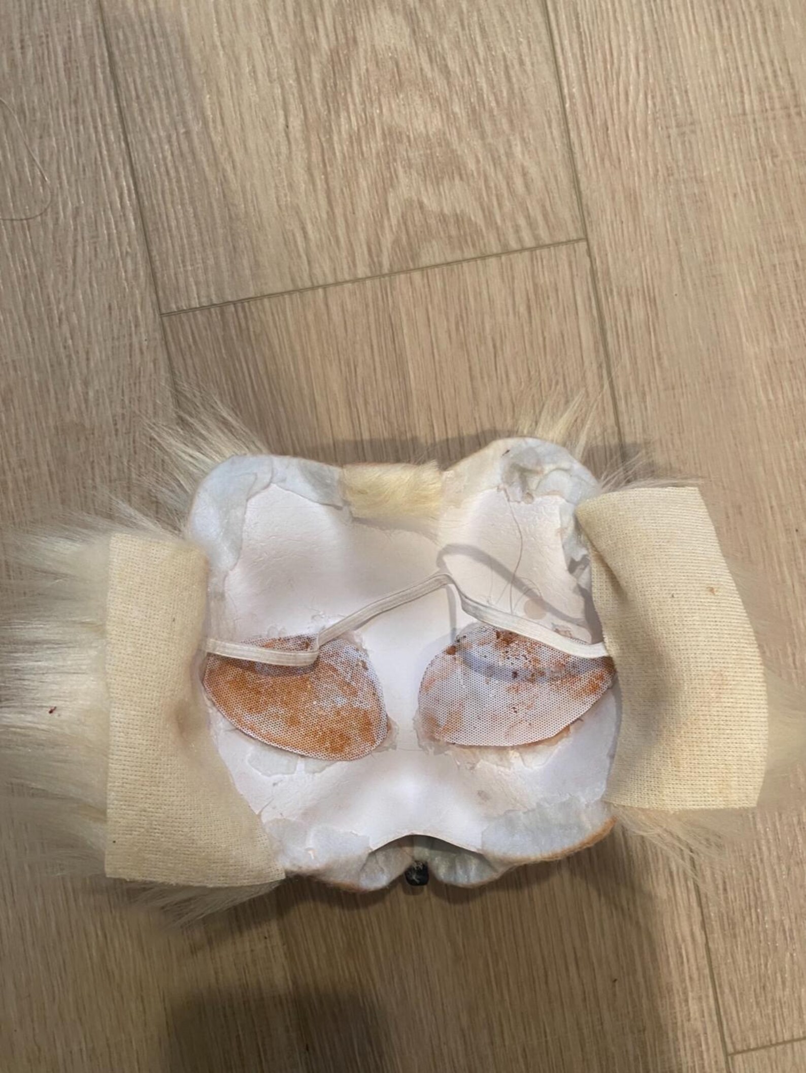 Therian Mask, Therian Gear, Furry Mask, Animal Mask, Cat Mask, Tiger ...