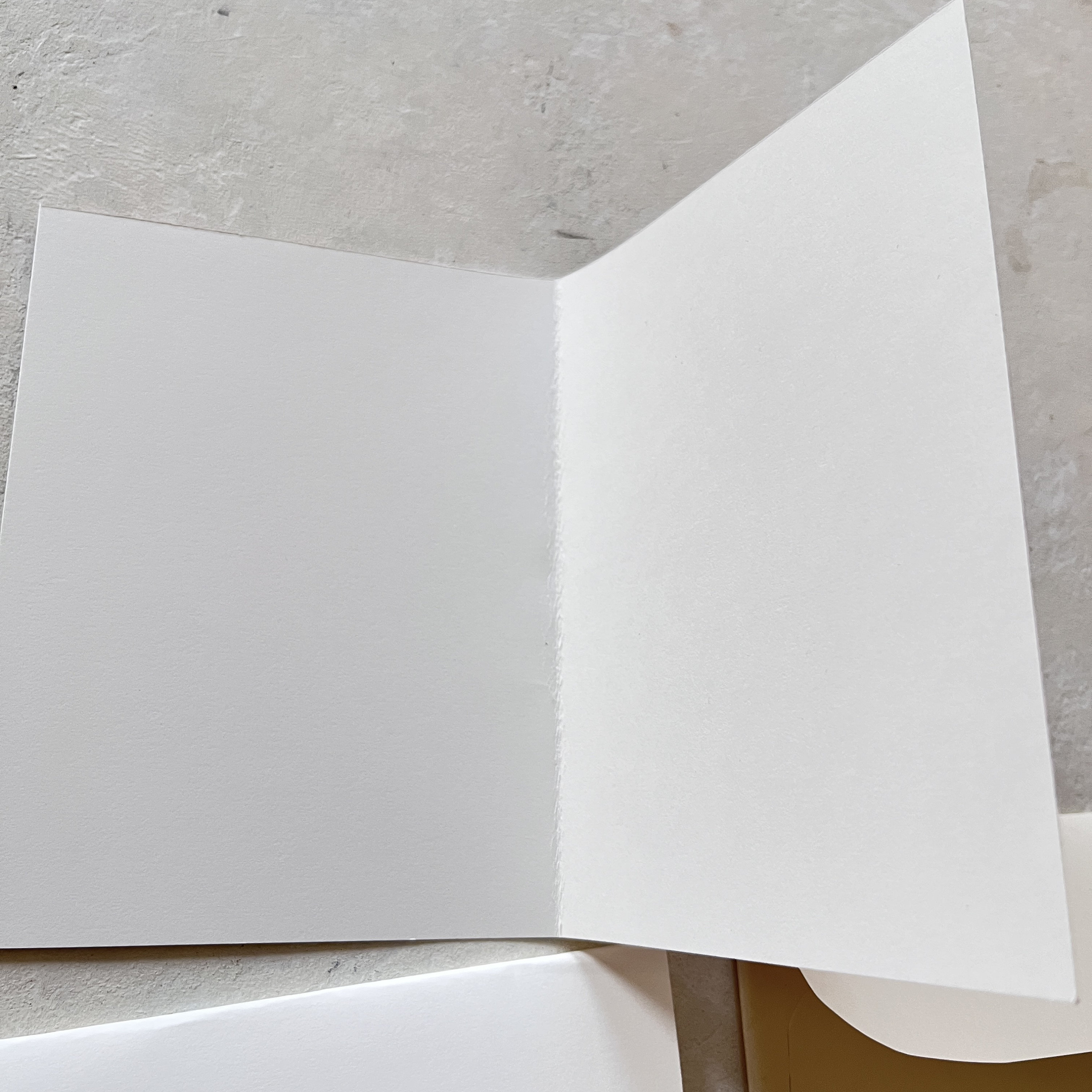 Blank A2 Note Card W/ Envelope, Catskills, New York Antique Map Print ...