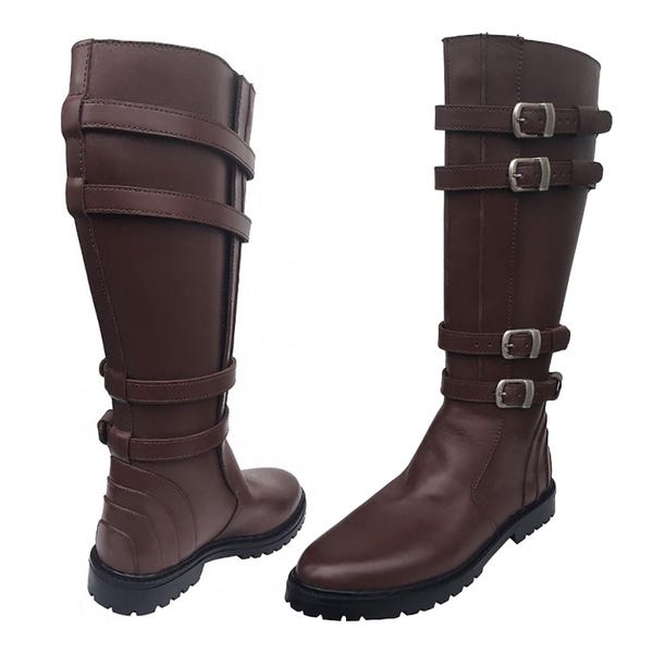 Unique Boots - Etsy