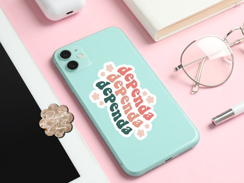 Dependa Stickers, Dependapotamus, Milso, Army, Navy, Marines, Cute ...