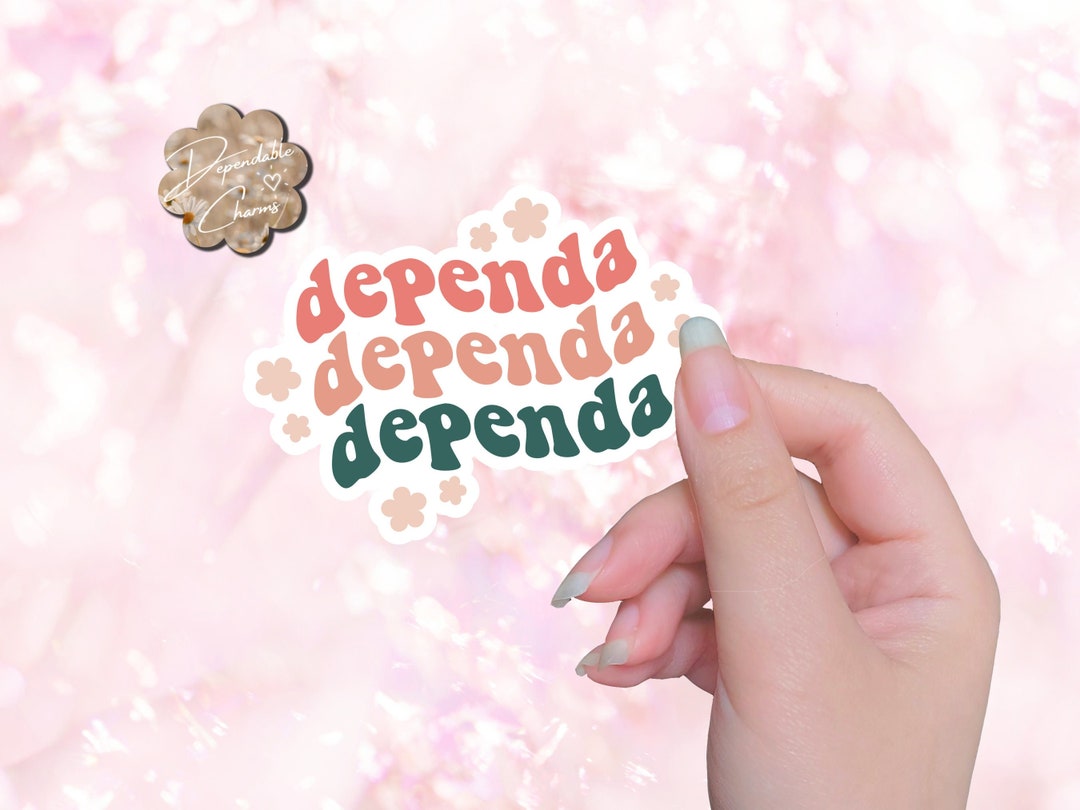 Dependa Stickers, Dependapotamus, Milso, Army, Navy, Marines, Cute ...