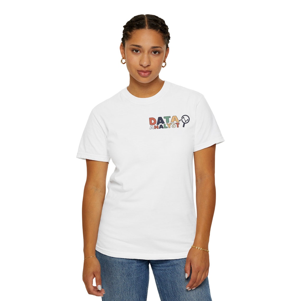 Data Analyst Shirt, Data Visualization Tee, Analytics Apparel, Data ...