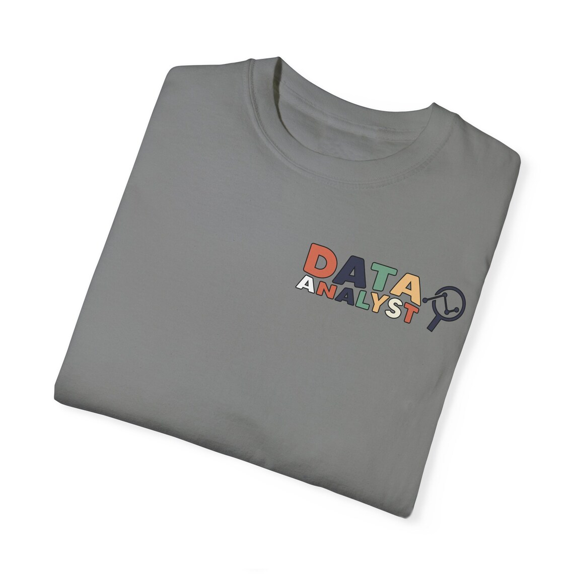 Data Analyst Shirt, Data Visualization Tee, Analytics Apparel, Data ...