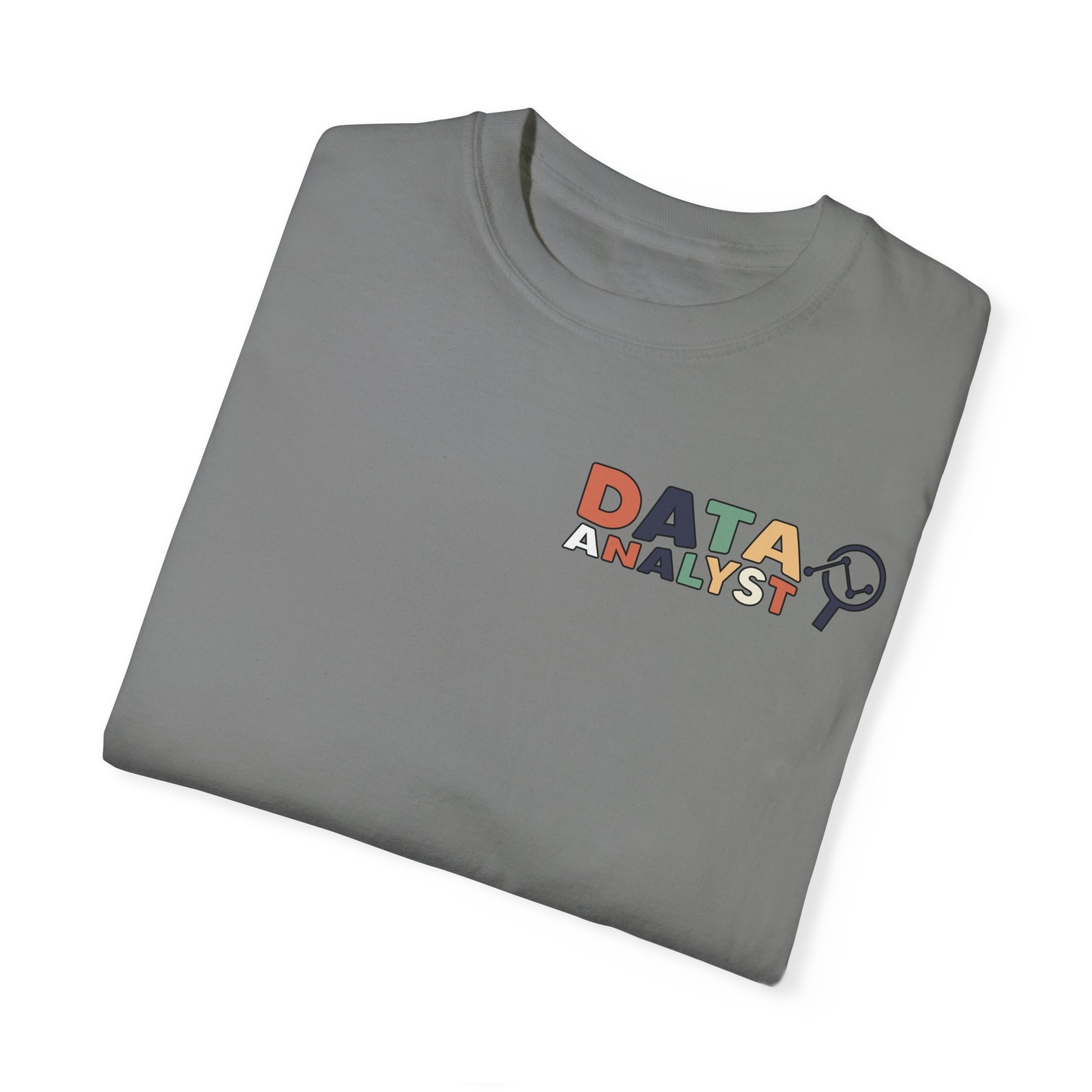 Data Analyst Shirt, Data Visualization Tee, Analytics Apparel, Data ...