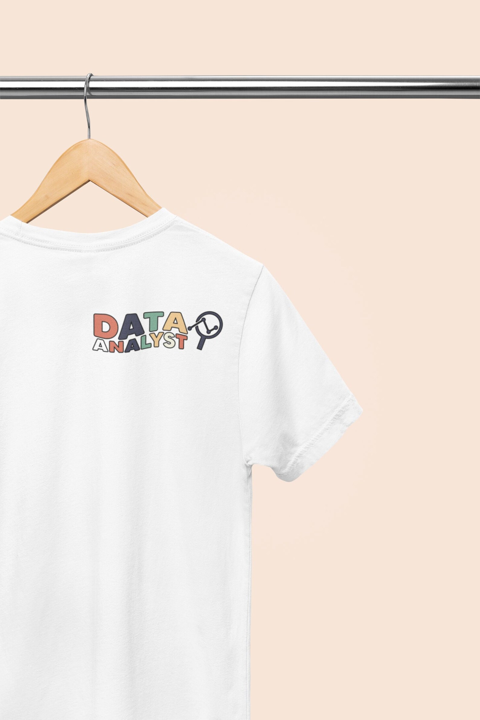 Data Analyst Shirt, Data Visualization Tee, Analytics Apparel, Data ...