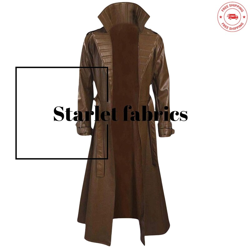 Gambit Costume - Etsy