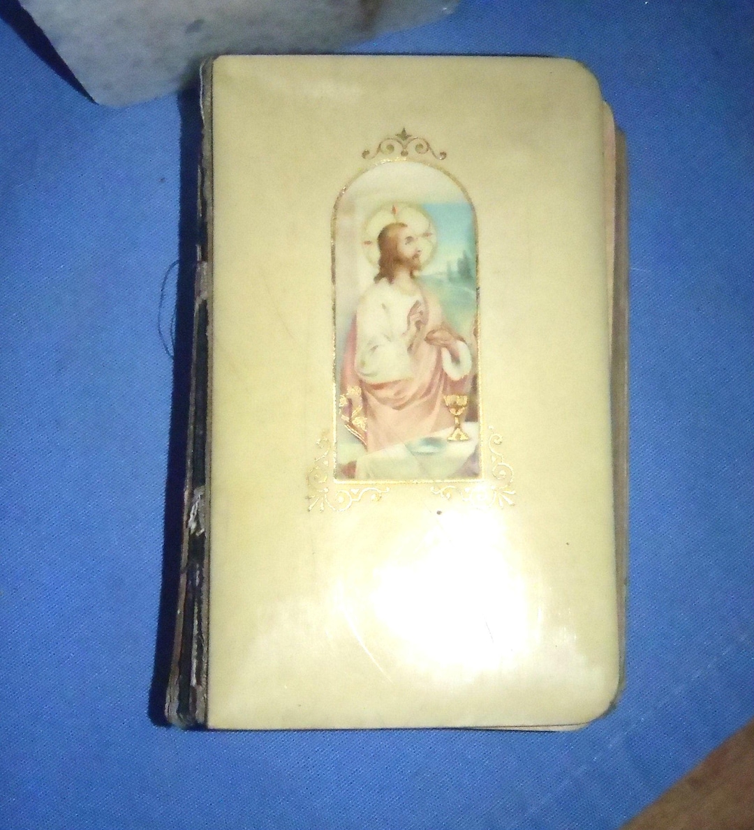 1923 German Prayer Book for Catholic Christians - Etsy