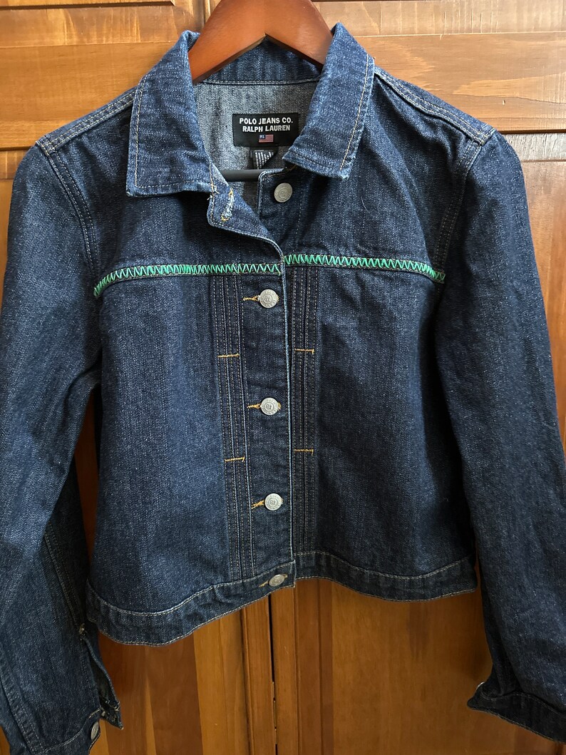 Custom Hand Embroidered Denim Jacket, Made to Order, Upcycled Jean ...