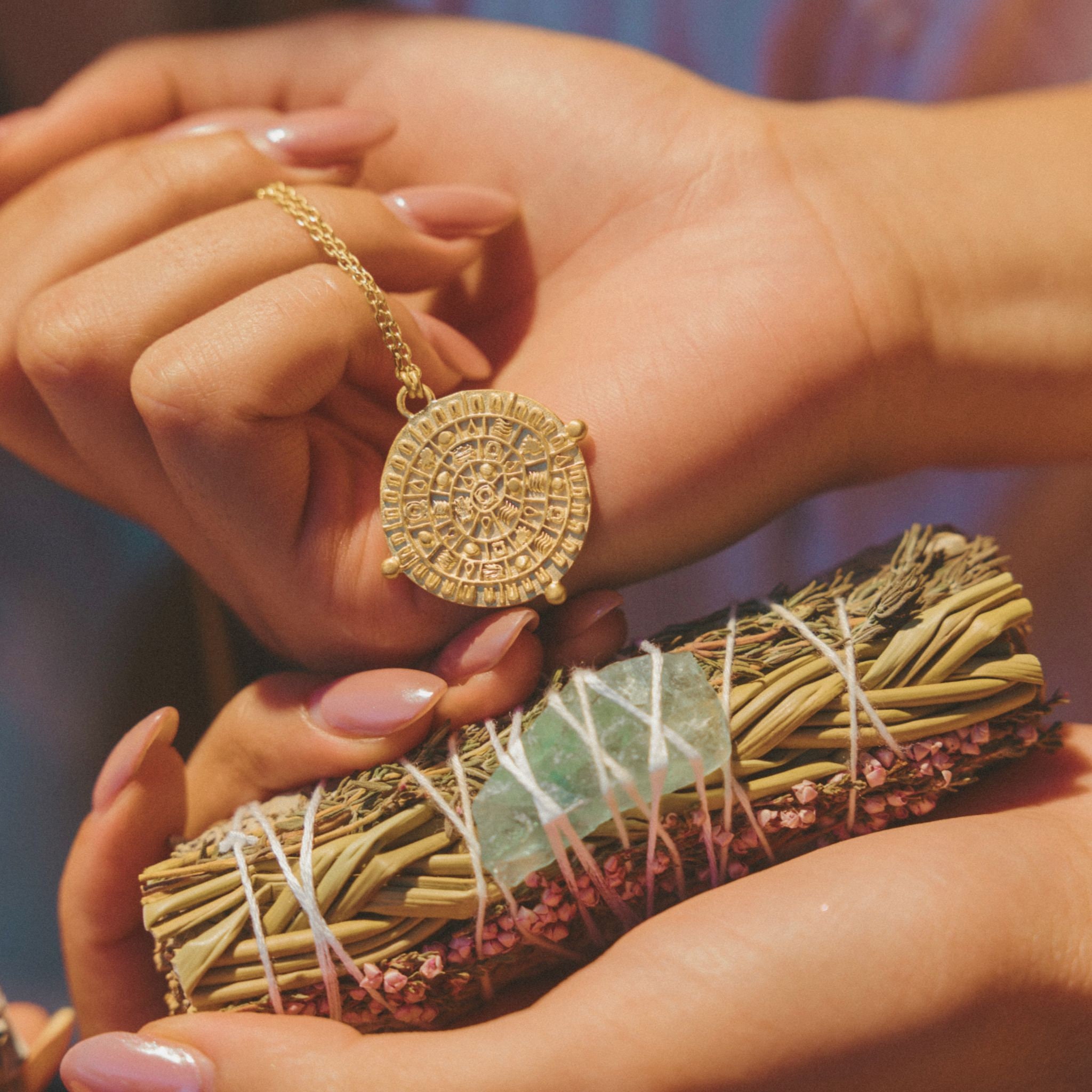 Spirit of Water Smudge Bundle - Etsy