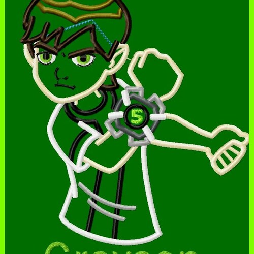 Ben 10 Backdrop Birthday Ben 10 Backdrop Banner Ben 10 | Etsy
