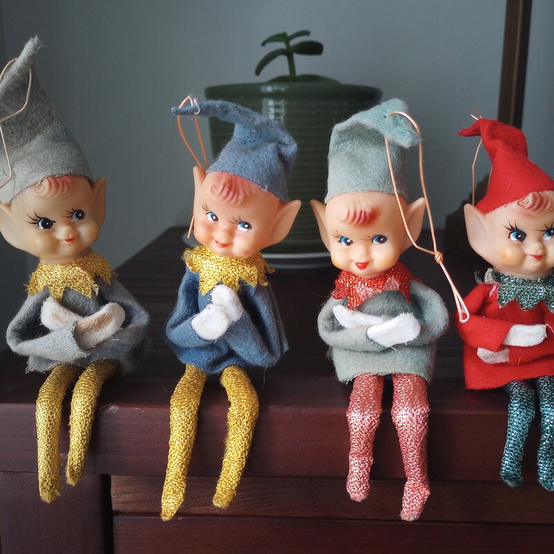 Vintage Pixie - Etsy