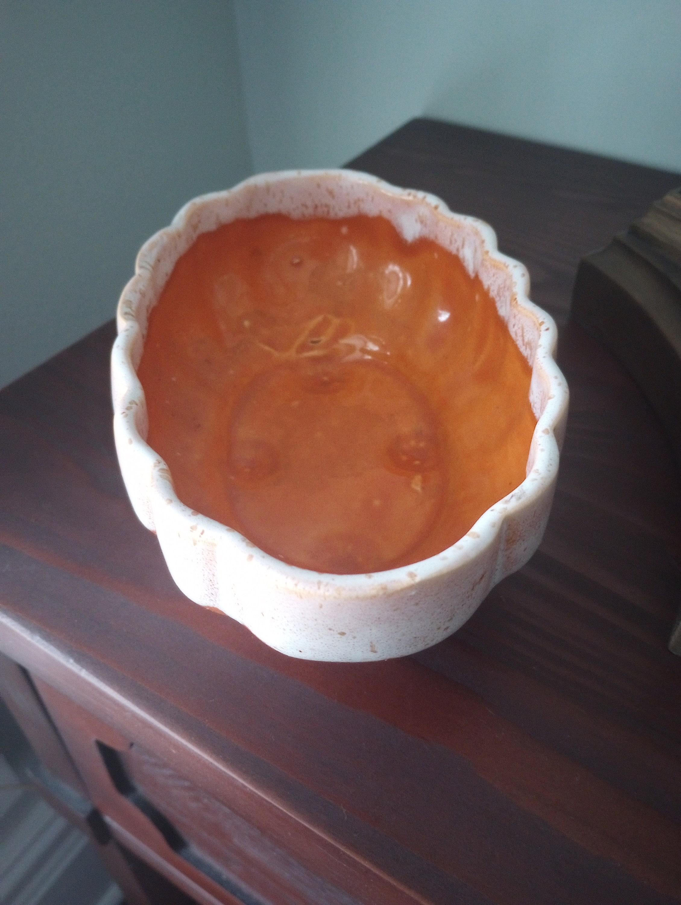 Vintage UNGEMACH Glazed Ceramic Scallop Pottery 907 USA - Etsy