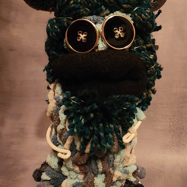 Sock Creature - Etsy