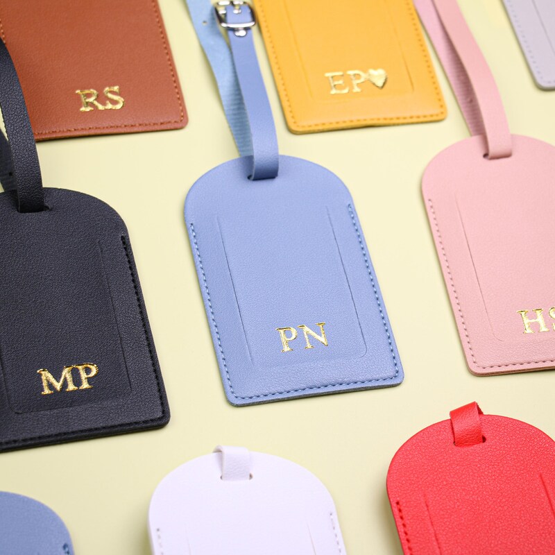 Baggage Tag - Etsy UK