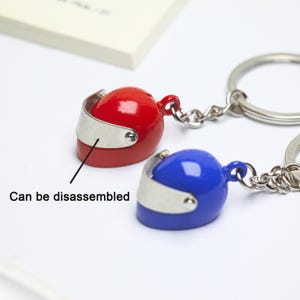 Custom Engraved Motorcycle Helmet Keychain, Personalized Biker Gift - Etsy