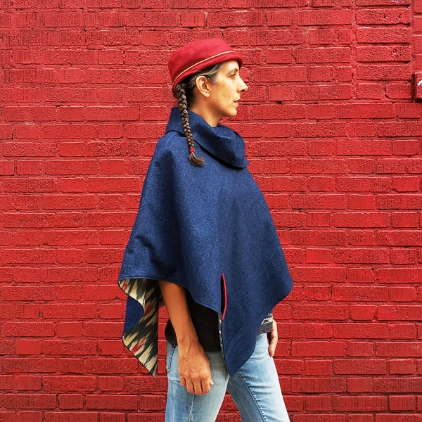 Spring Cape - Etsy