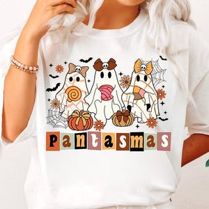 Pantasmas Png, Conchas and Cucuys Png, Ghost Png, Spanish Halloween Png ...