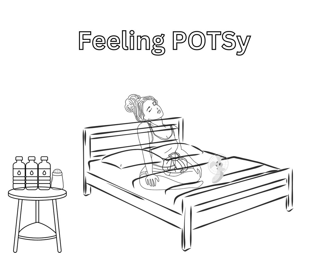 Feeling Potsy Coloring Page - Etsy