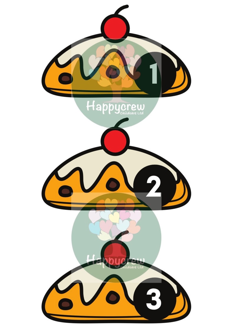 Nursery Rhyme Flash Cards Early Years Childcare Learning Printable ...