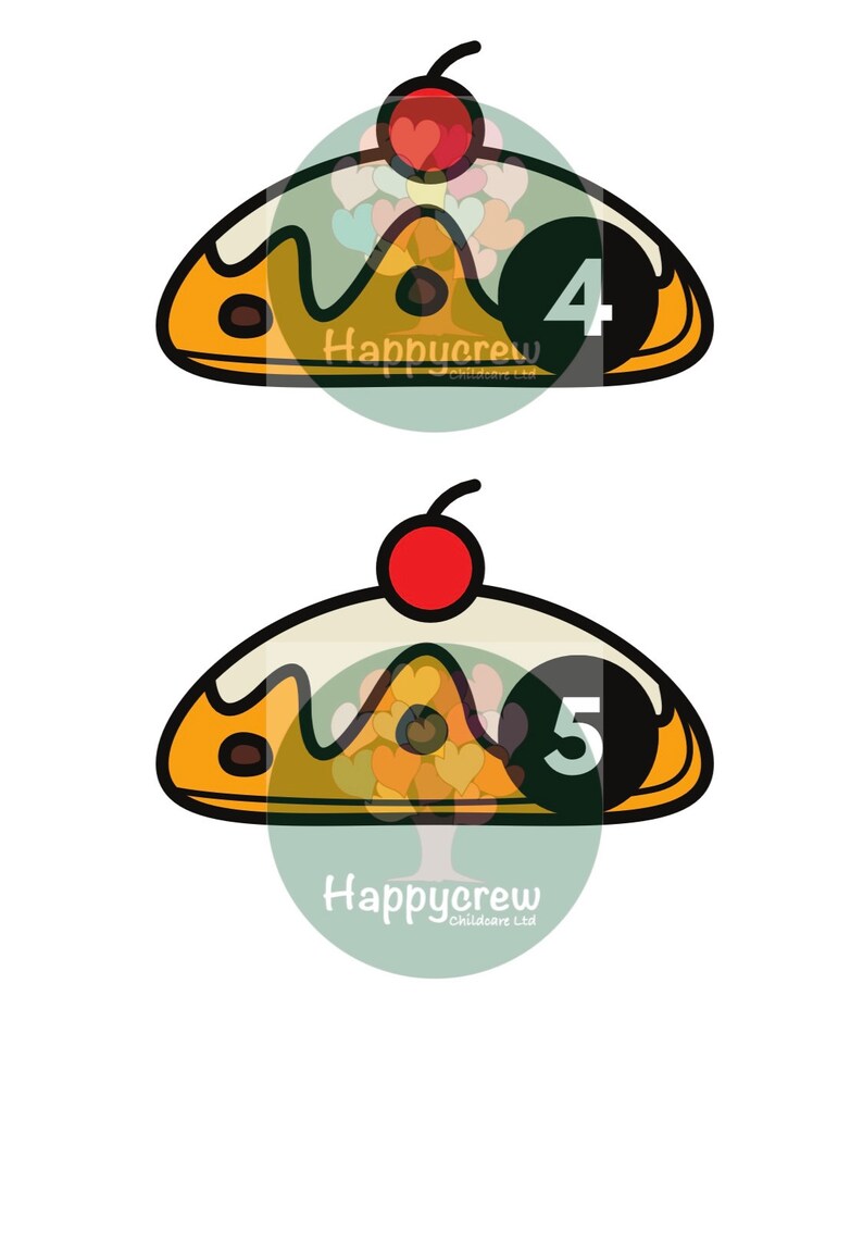 Nursery Rhyme Flash Cards Early Years Childcare Learning Printable ...