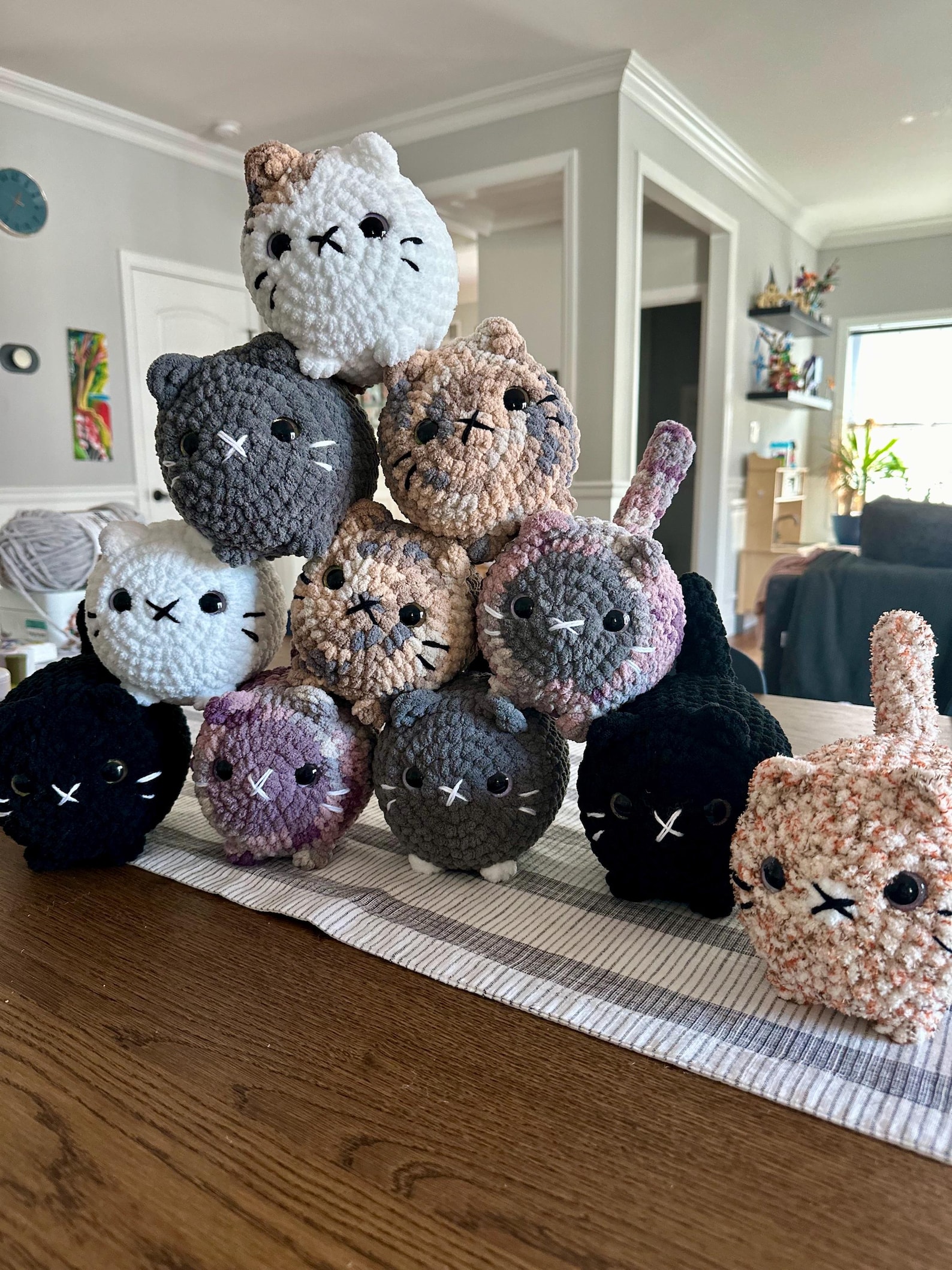 Custom Loaf Kitty - Etsy