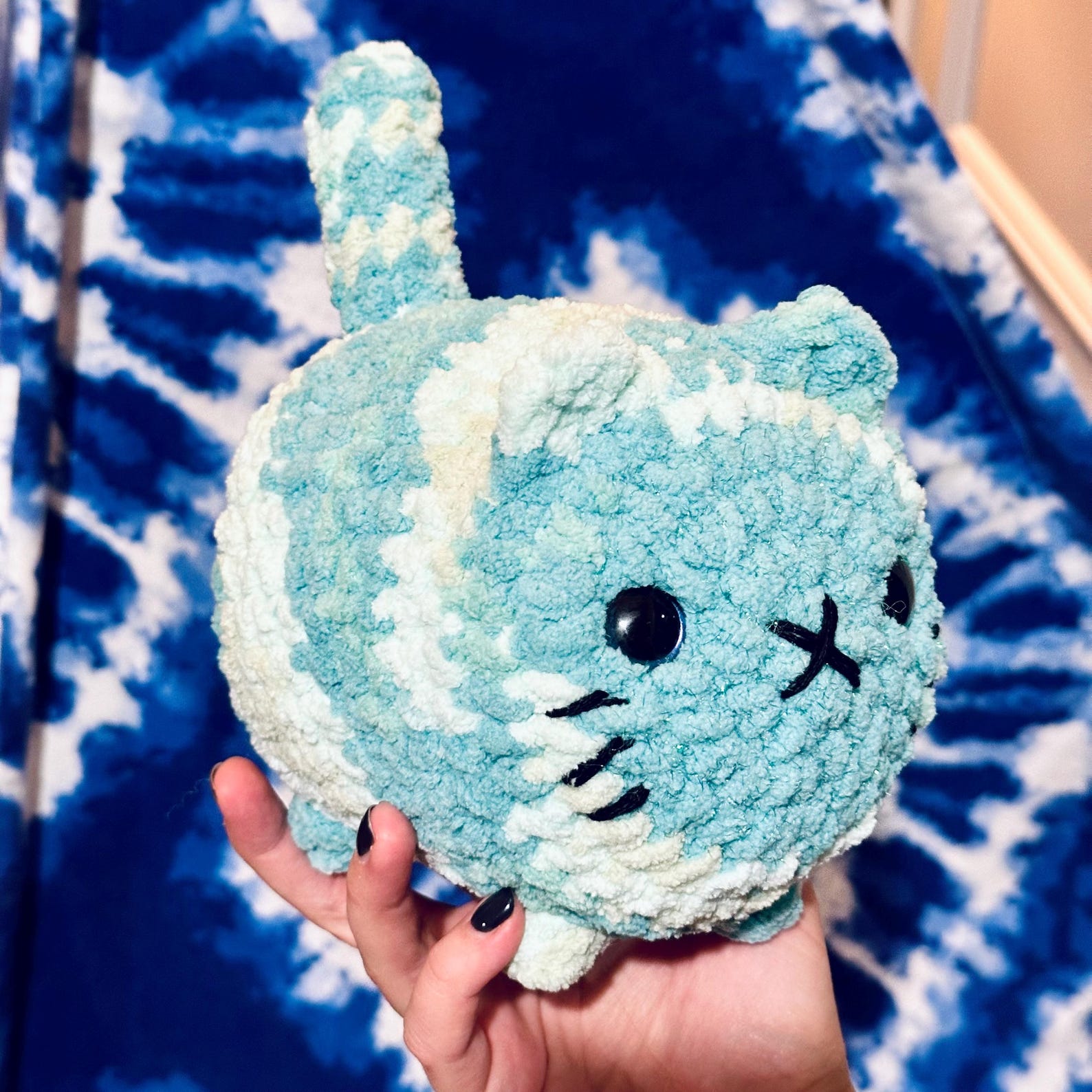 Custom Loaf Kitty - Etsy