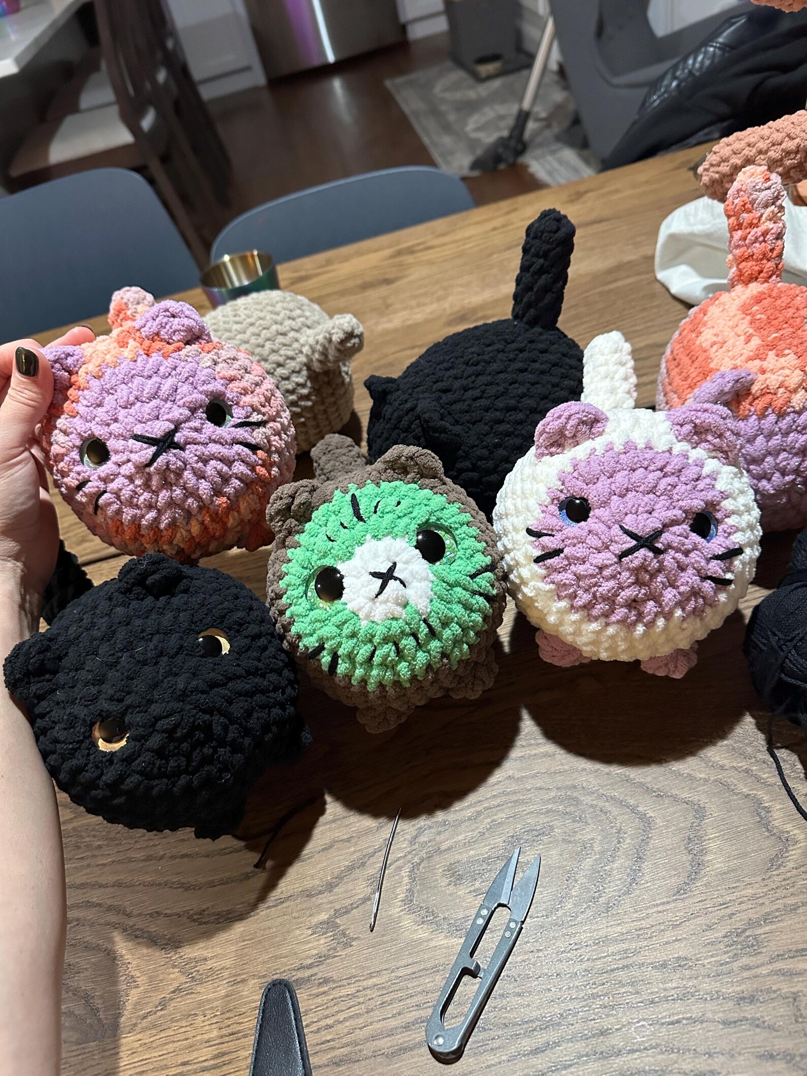 Custom Loaf Kitty - Etsy