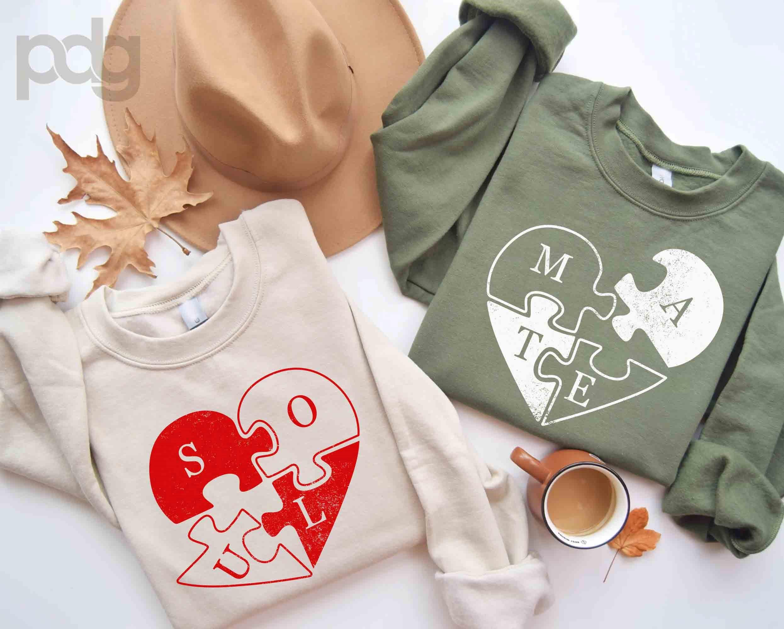 Couple Soul Mate Png, Soulmate Png, Couples Valentine Png, Valentine's ...