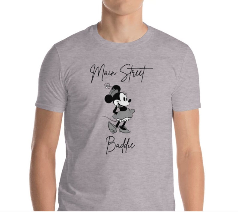 Main Street Baddie, Magic Kingdom, Best Day Ever, Minnie, Minnie Mouse ...