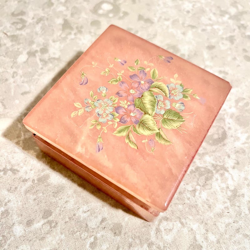 Alabaster Box - Etsy