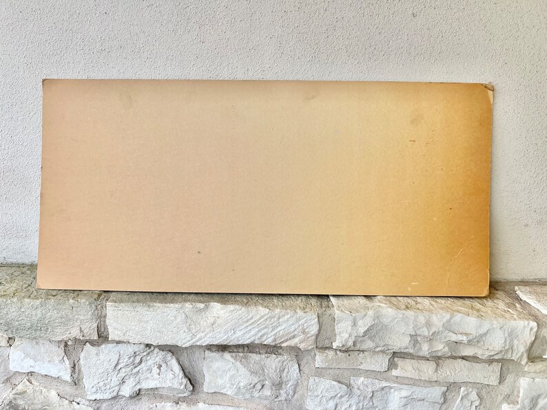 Vintage the Last Supper Paint by Number. Craft Master Oil Painting ...