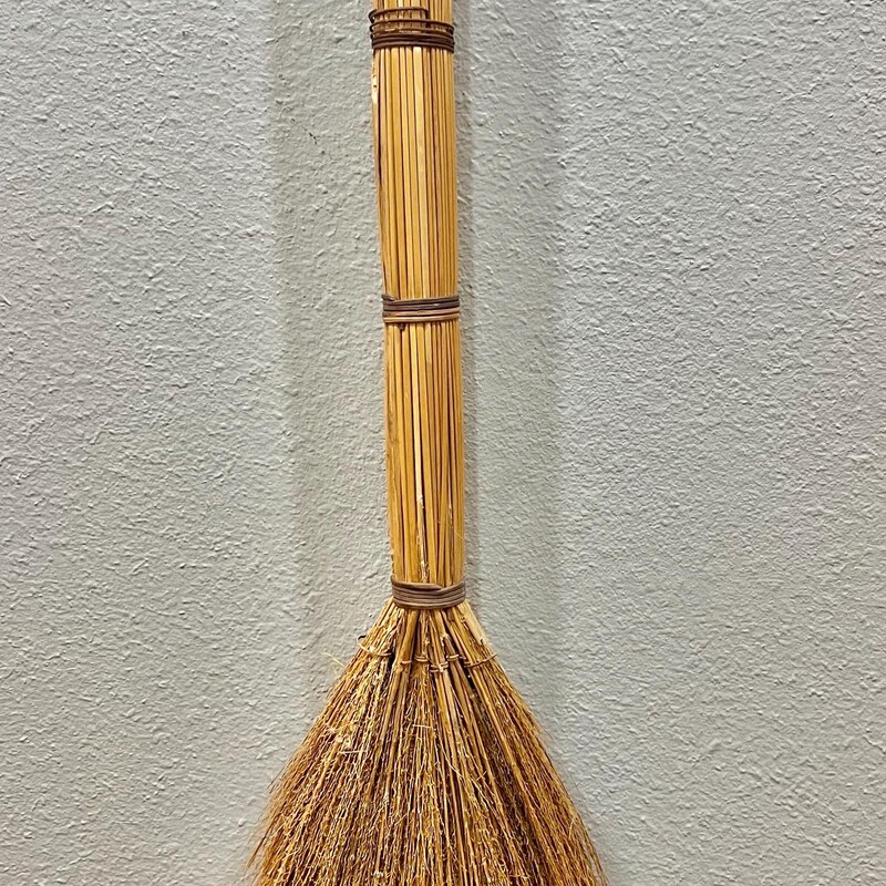 Straw Brooms - Etsy