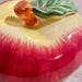Vintage Ceramic Apple Jar With Lid. Storage Jar. Apple Lover. Kitchen ...