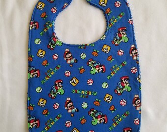 Super Mario Baby | Etsy