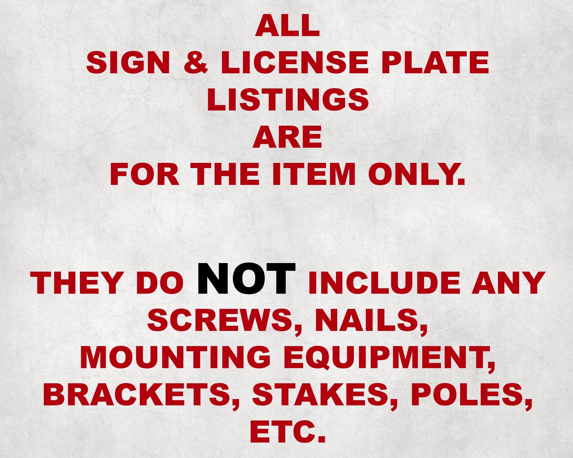 Your Custom Stop Sign Shape Metal Warning Sign (12"x12"), Personalized ...