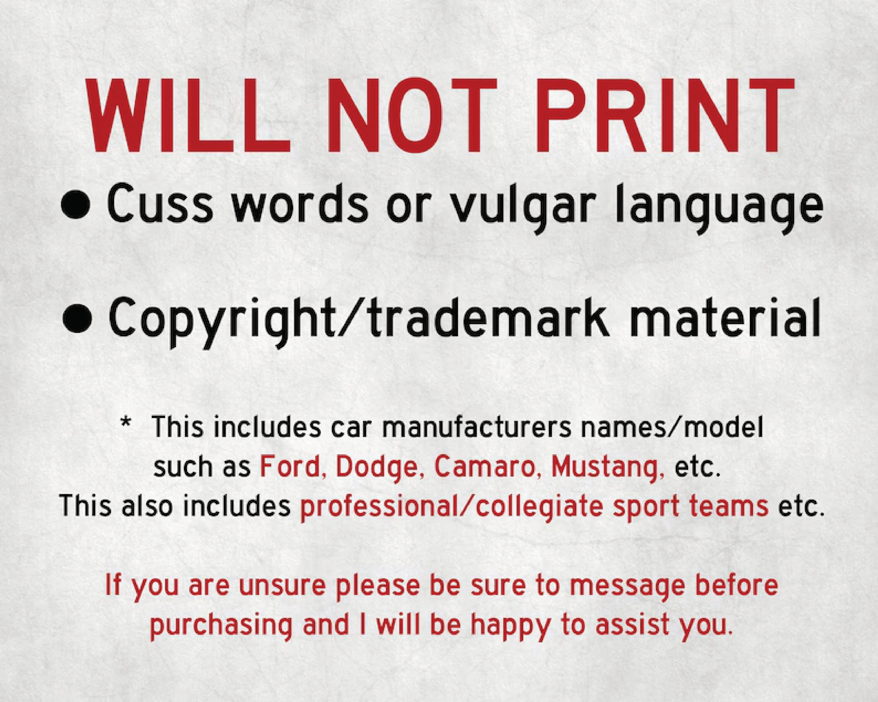 Your Custom Stop Sign Shape Metal Warning Sign 12x12, Personalized ...